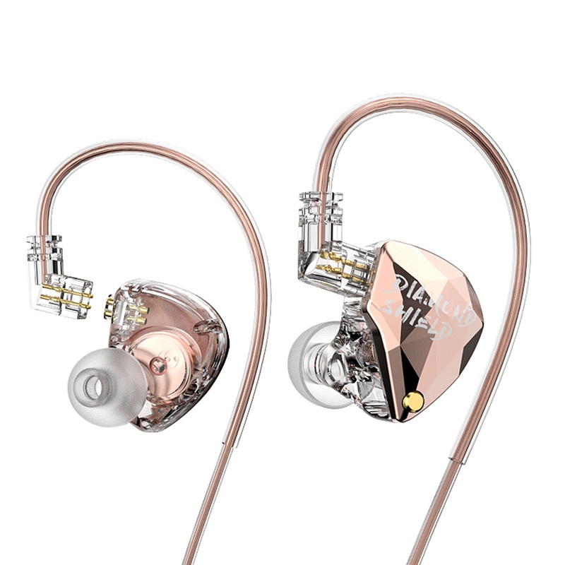 DX01 In-ear Dynamic HIFI Earphone Sports Headphone Music Bass Headset ...