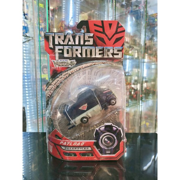 Transformers Movie 1 Deluxe Payload (Takara Tomy) | Shopee Philippines