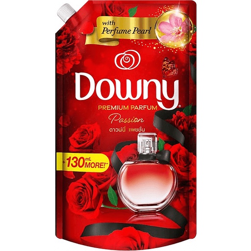 Downy Fabric Conditioner Passion 1.2L Refill (Fabcon,Fabric Softener ...