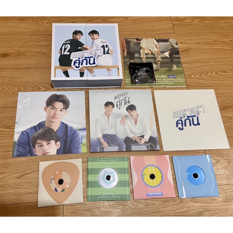 2GETHER THE SERIES OFFICIAL DVD BOX SET | Shopee Philippines