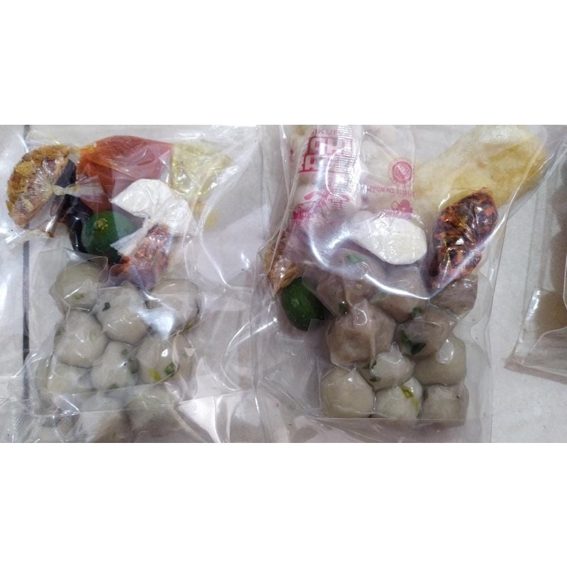 Cilok mix bacitul*** | Shopee Philippines