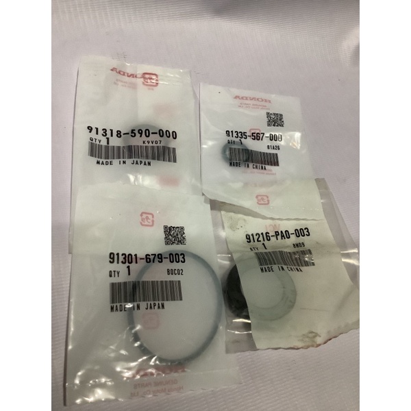 TMX155 MAGNETO KIT ORIGINAL HONDA | Shopee Philippines