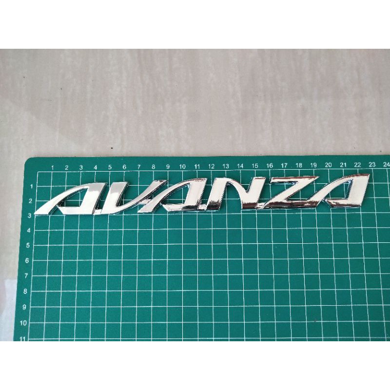 Toyota Avanza Emblem | Shopee Philippines