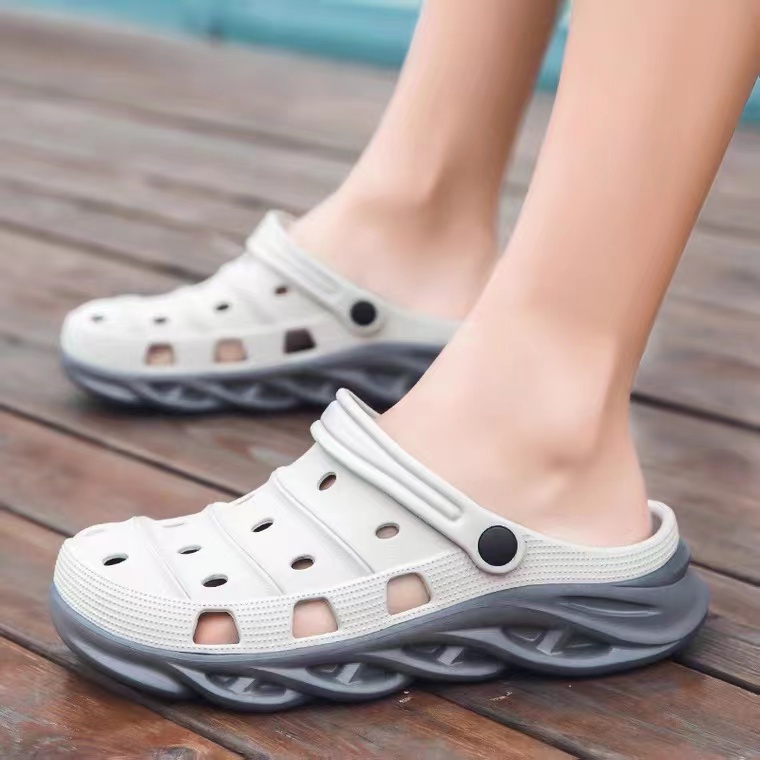 【𝘽𝙖𝙚】Closs New Style LiteRide Clog For Men Shoes Summer Slippers INS ...