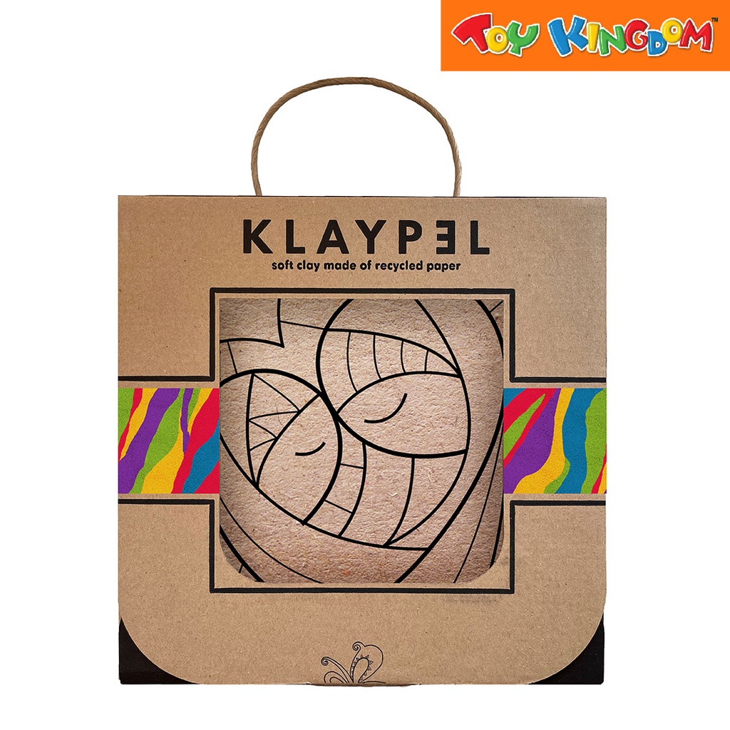 Klaypel Master Kit Mother & Child Art Set | Shopee Philippines