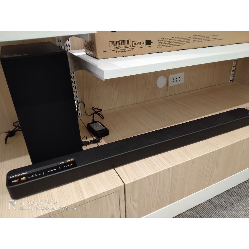 2024 Model – LG Sound Bar S65TR 5.1Ch Audio System | Shopee Philippines