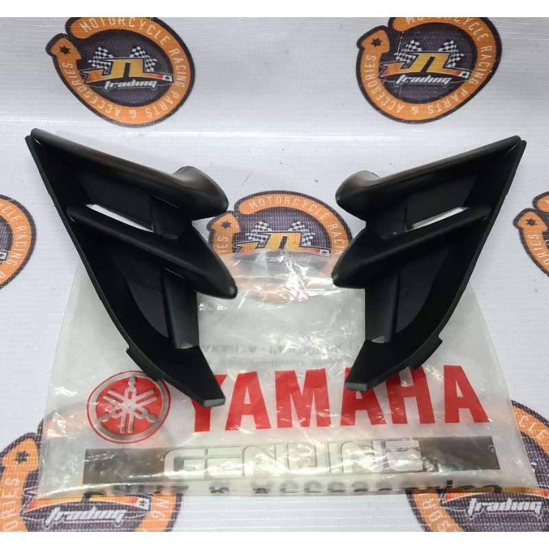 YAMAHA GENUINE FIN (50C) FOR SNIPER MX 135 | Shopee Philippines