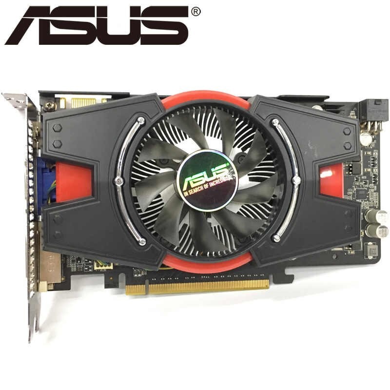 ASUS Graphics Card GTX 550 Ti 1GB / GT240 1GB / 9500GT Magic 512MB ...