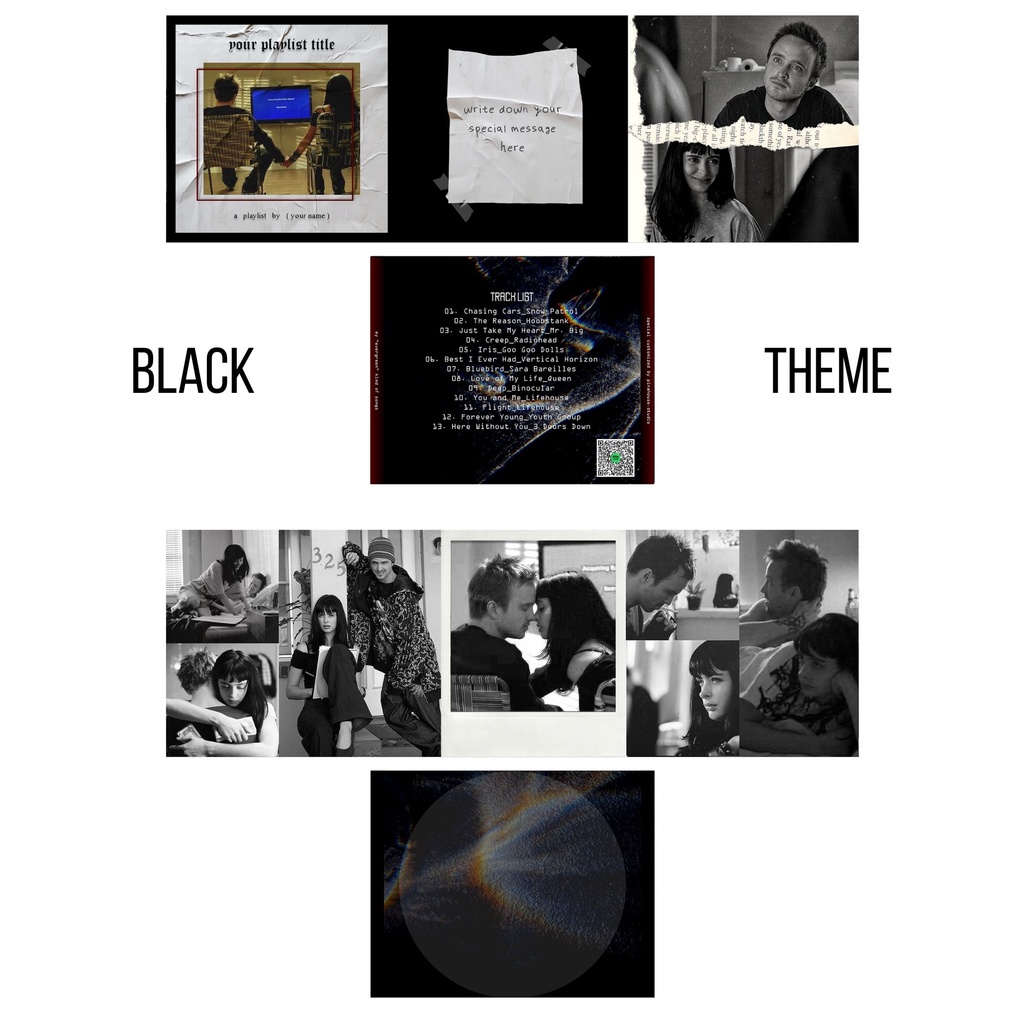 Custom Mix CD // Custom Music CD, Birthday Gift, Anniversary Gift ...