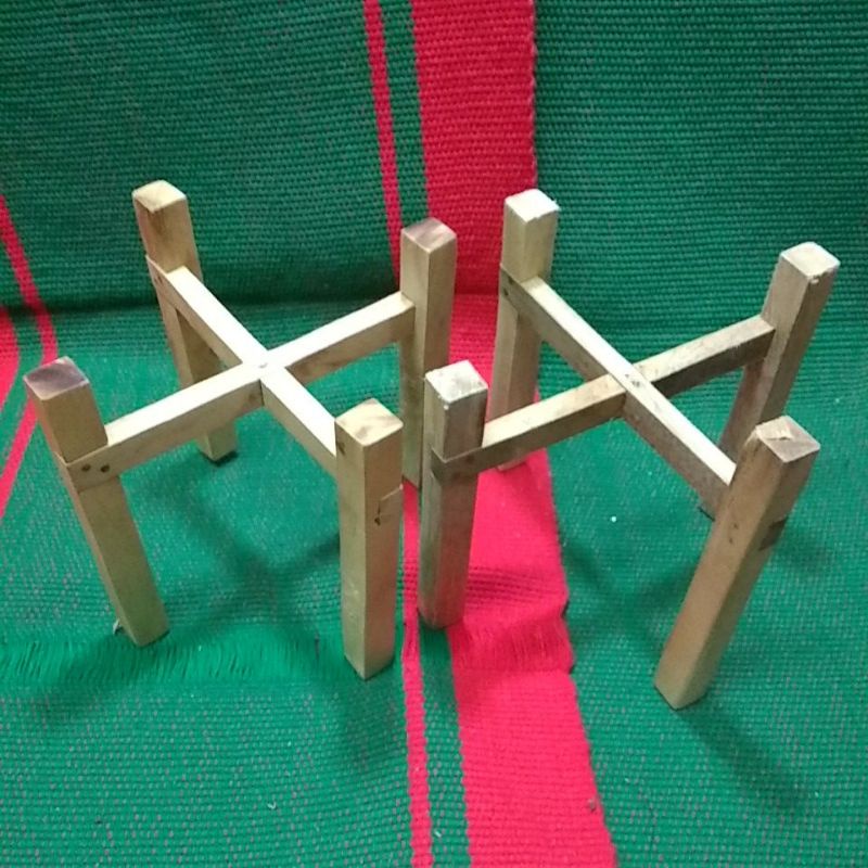 wooden mahogany small riser | Shopee Philippines