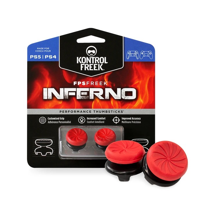 KontrolFreek FPS Freek INFERNO For PS5 PS4 Xbox1 And Nintendo Switch Pro (Joy Pro) | Shopee ...