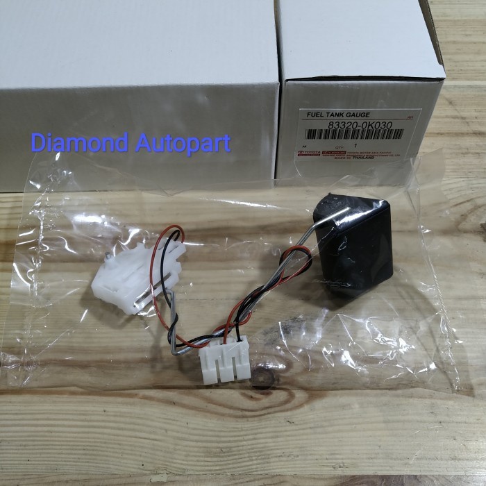 Fuel TANK GAUGE FORTUNER INNOVA HILUX Oil TANK Float OK030 | Shopee ...