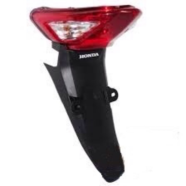 WAVE 100 R WAVE 100R TAIL LAMP LIGHT ASSY | Shopee Philippines