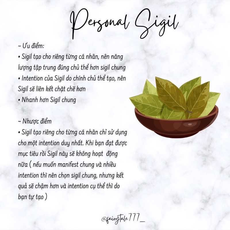 3 PERSONAL BAY LEAF Sign With 1 Dream | Laurel Leaf Sigil intention ...