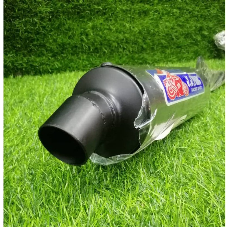 KRISS EX5 YYPANG BLACK COBRA RACING EXHAUST PIPE EKZOS PAIP | Shopee Philippines