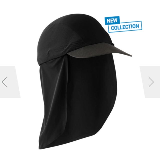 EVADICT Flexible Desert Hat For Trail Running Authentic% | Shopee ...