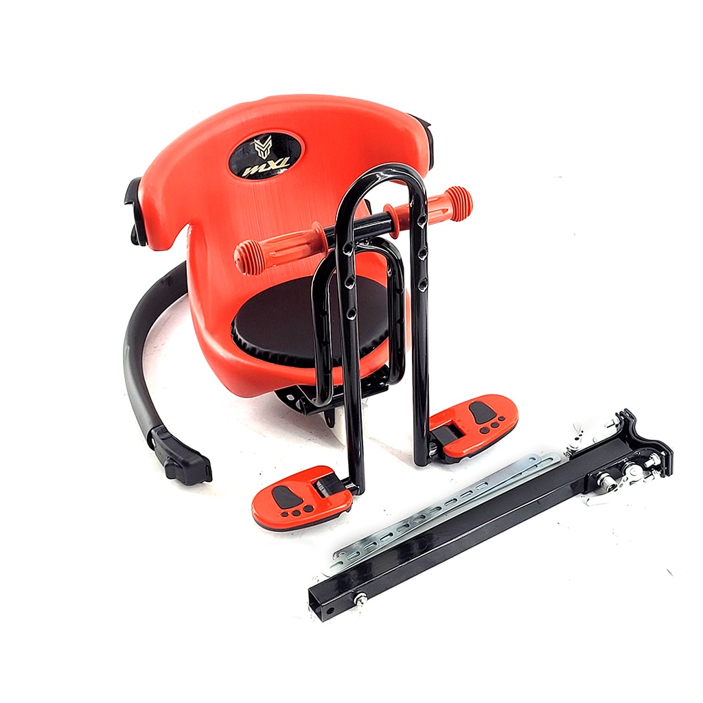 MEXEL MXL Children's Pillion For Folding Bike Type-C Folding Bike ...