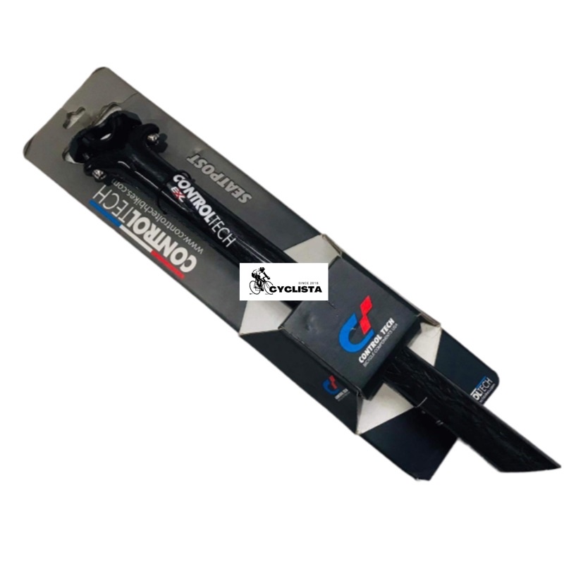 CONTROLTECH EXL SP-1430 UD Carbon Fiber 30.9mm Seatpost | Shopee Philippines