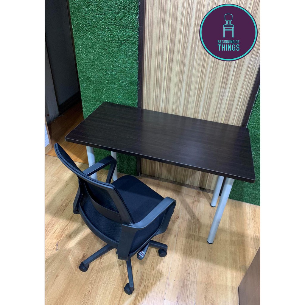PAXEN 60x120cm Office Work Study Computer Table | Shopee Philippines