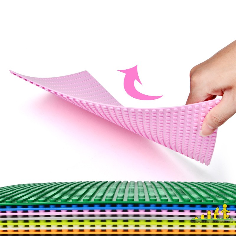 32x32 Baseplate MOC Bing Blocks Compatible Classic Building block Toys ...