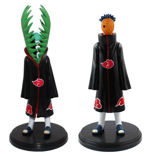 Akatsuki/ Naruto action figure | Shopee Philippines