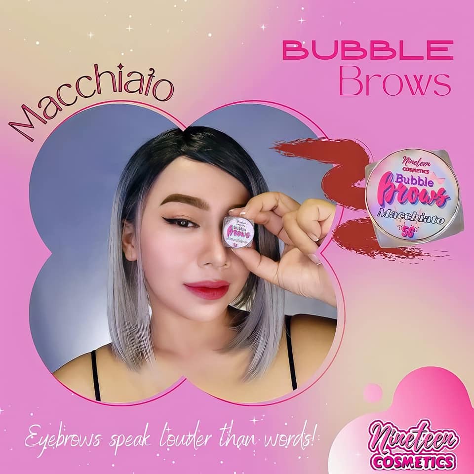 Bubble Brows (19Cos) | Shopee Philippines