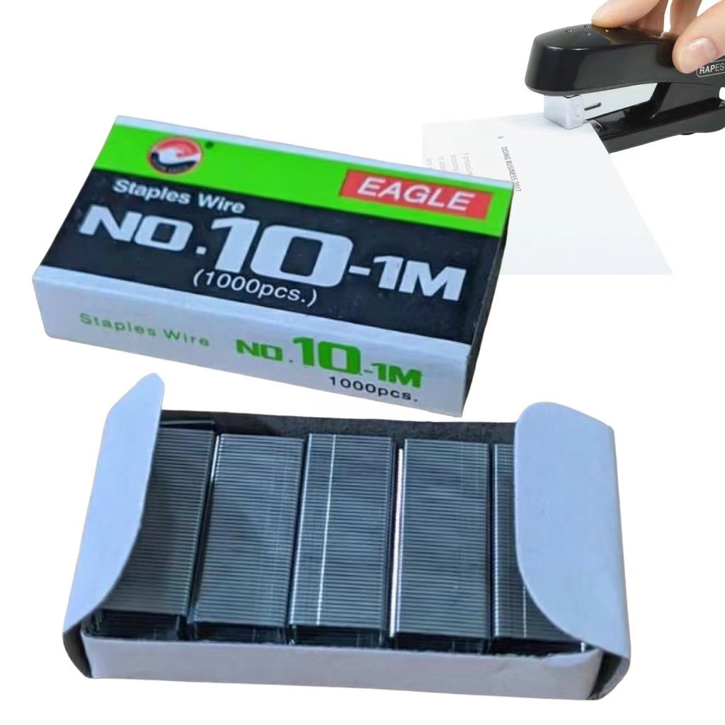#10/No.10 Small Stapler Wire | Shopee Philippines