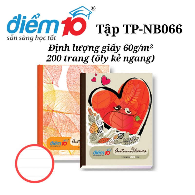 Student notebook Grade 10/Horizontal grid paper, 10 books/Lot (genuine ...