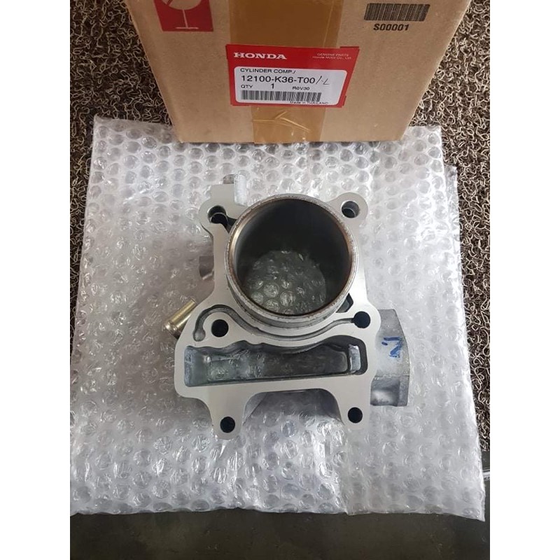 Cylinder Block for Click150 V1/V2/Adv150 | Shopee Philippines