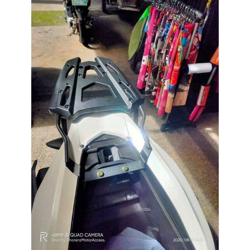 aerox 155 v1/Rusi rapid bracket starck | Shopee Philippines