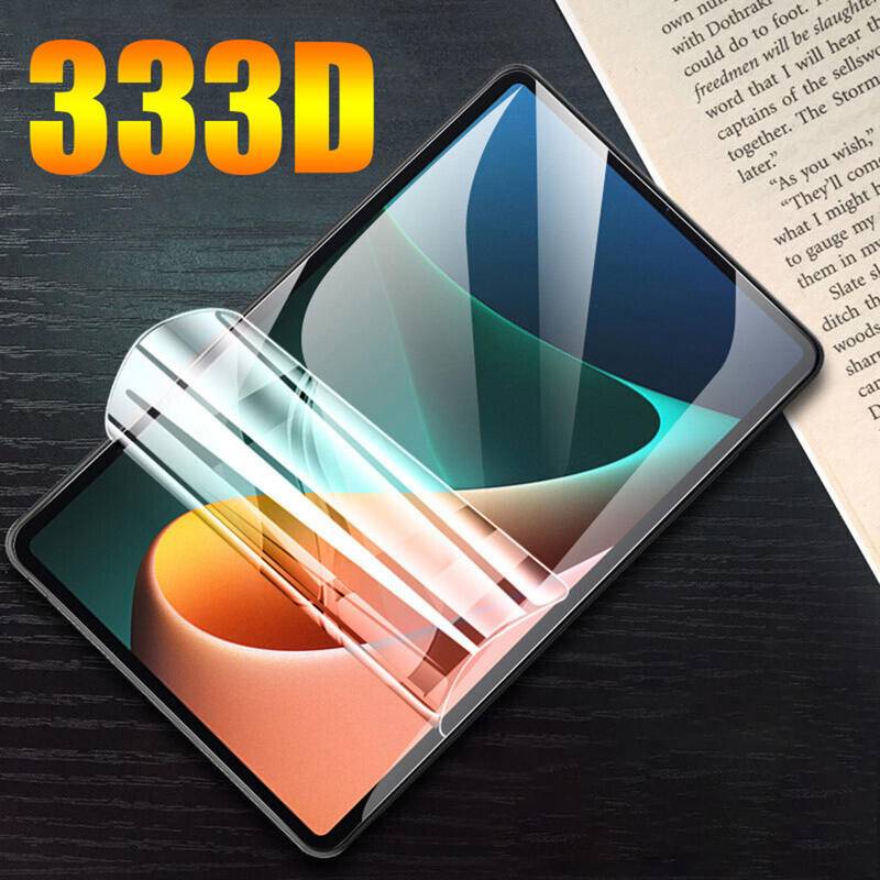 Ultra Clear Hydrogel Film For Xiaomi Mi Pad 5 11 Inch Tablet Full ...