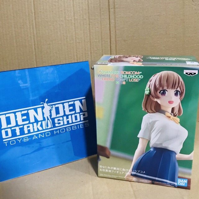 Authentic Banpresto Kuroha Shida Osamake: Romcom Where The Childhood ...