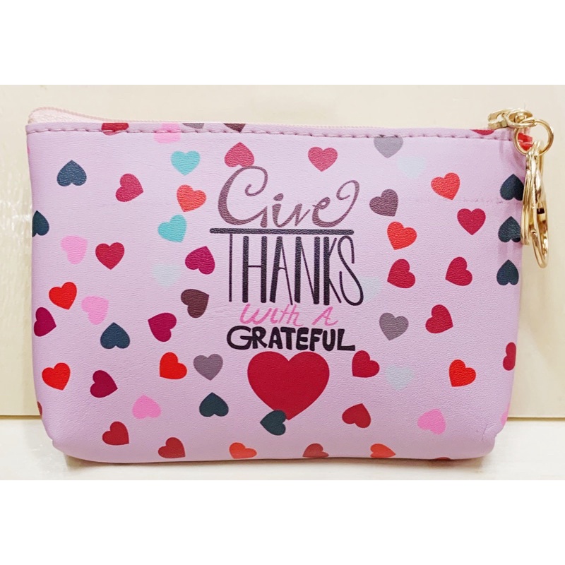 Bible Verse Coin Purse Wallet | Shopee Philippines
