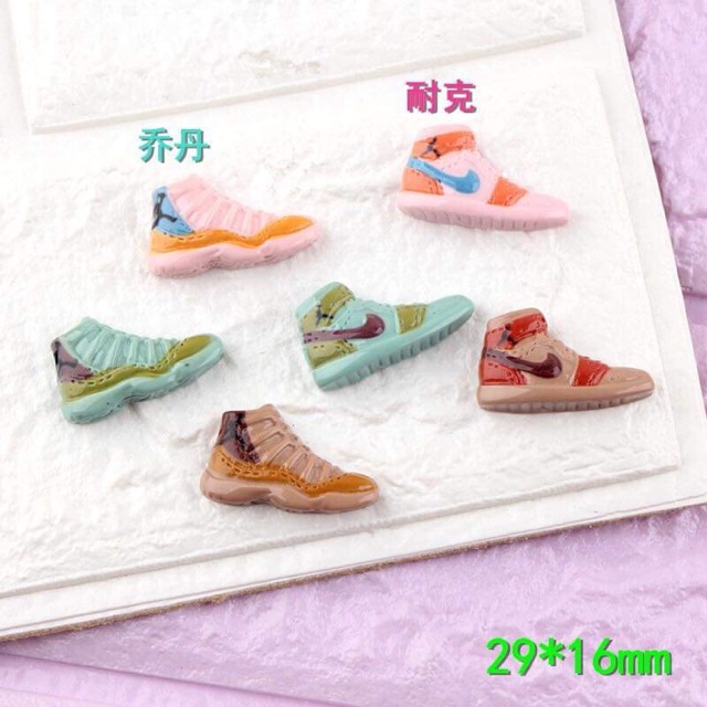nike jordan jibbitz for crocs high quality with tag and logo | Shopee ...