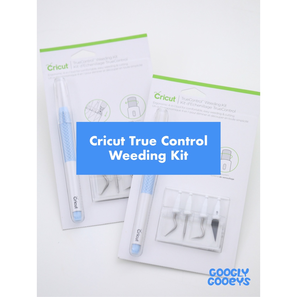 Cricut True Control Weeding Kit | Shopee Philippines