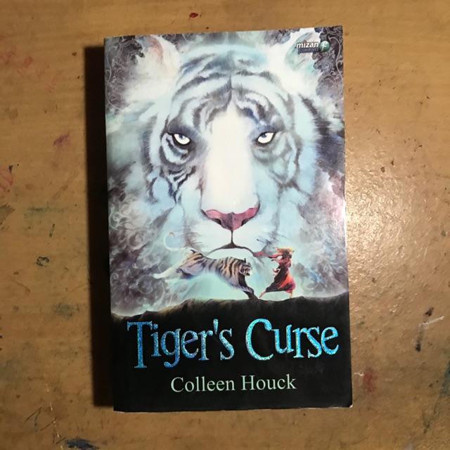 Tiger's Curse Novel by Colleen Houck | Shopee Philippines