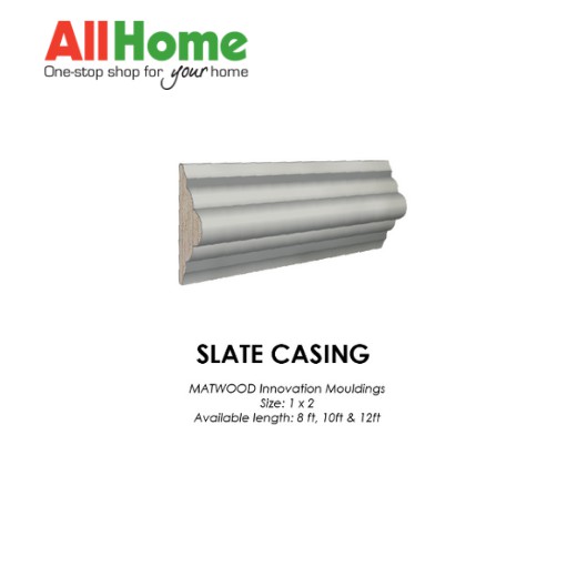 MATWOOD Casing Treated Slate | Shopee Philippines