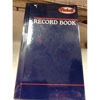 RECORD BOOK 200 Pages - Best Prices and Online Promos - Aug 2024 ...