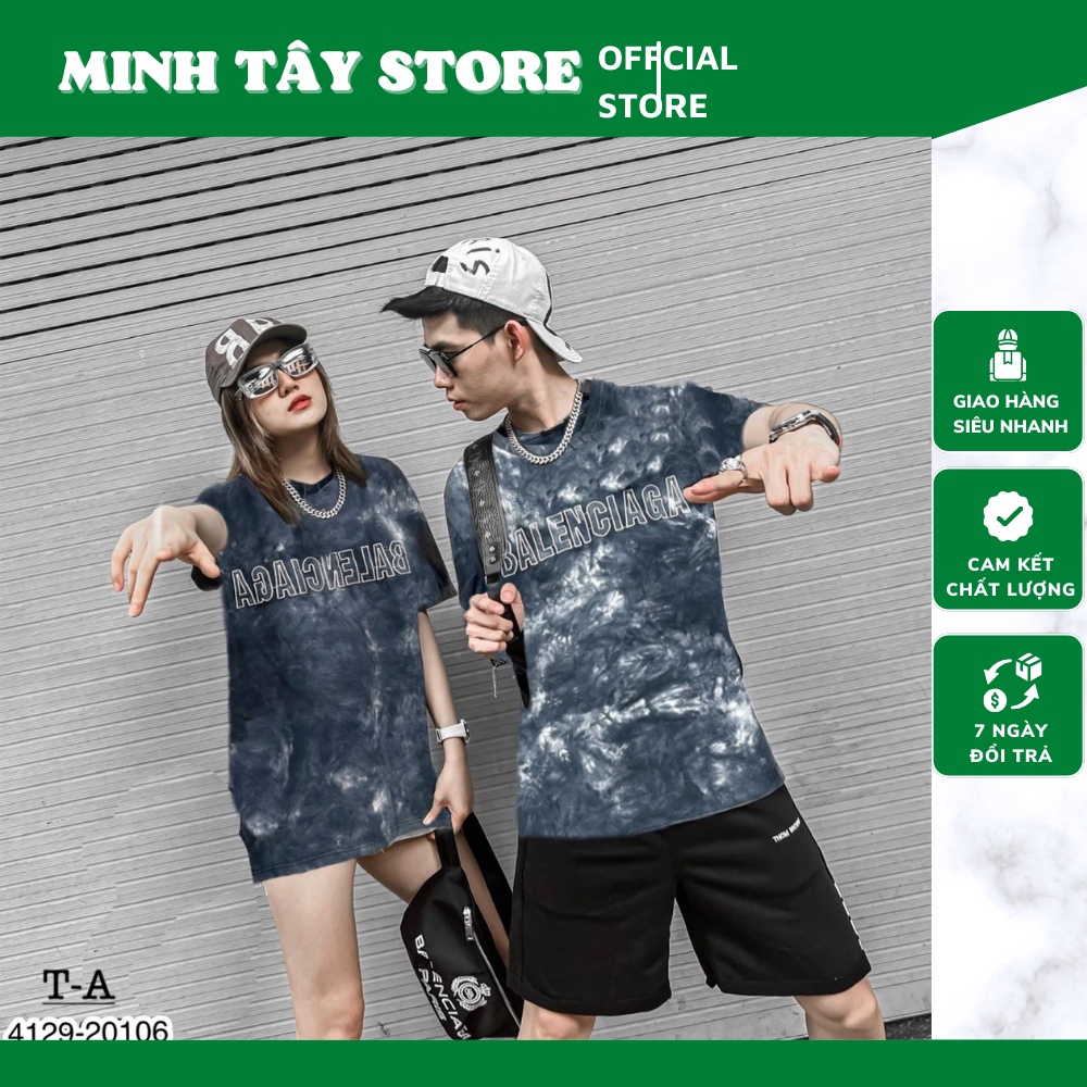 Balen Loai Men's T-shirt With Extreme Print. Balen T-shirt for Men cool and smooth cotton - MINH ...