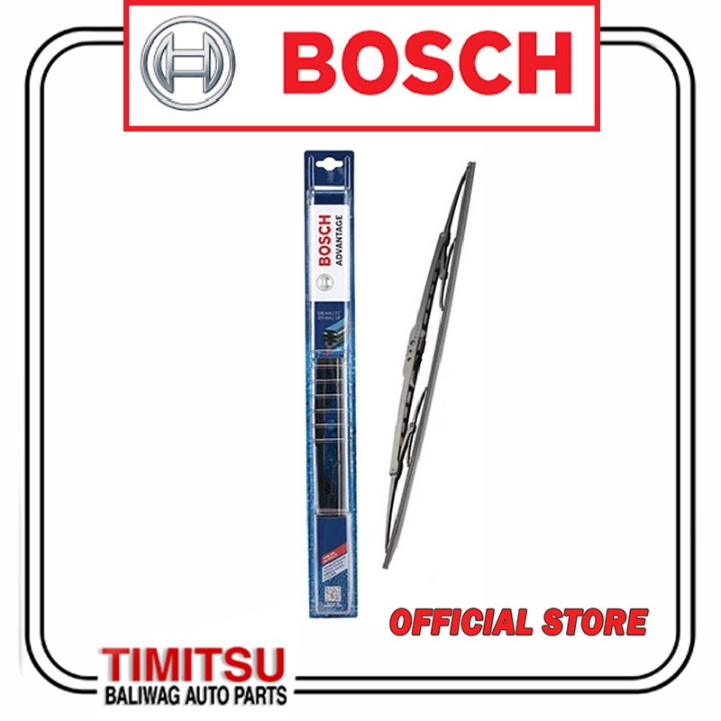 BOSCH ADVANTAGE WIPER BLADE BA14 BA16 BA17 BA18 BA19 BA20 BA21 BA22 ...