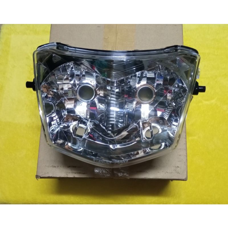 HONDA WAVE 100 / WAVE 100R HEADLIGHT UNIT HEAD LIGHT UNIT STANLEY ...