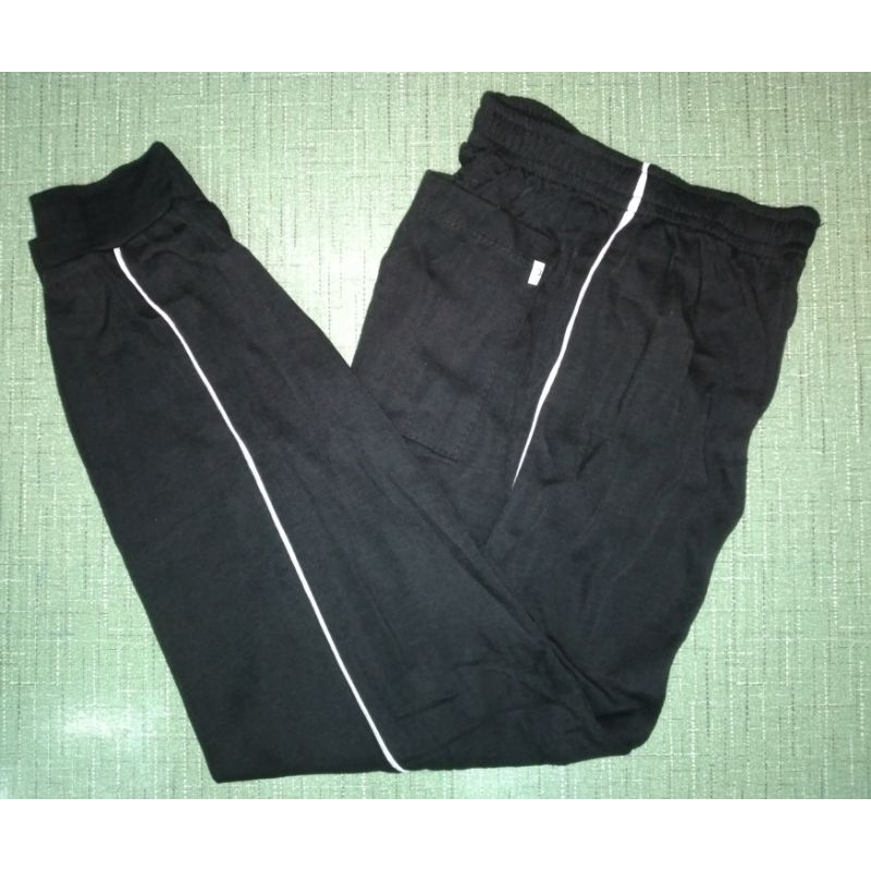 Jogging Pants/PE School Uniform for Kids and Teens | Shopee Philippines