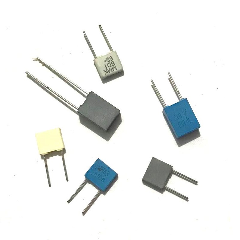 Branded Metallized Film Capacitor 3.3nF/15nF/22nF/100nF/180nF/220nF ...