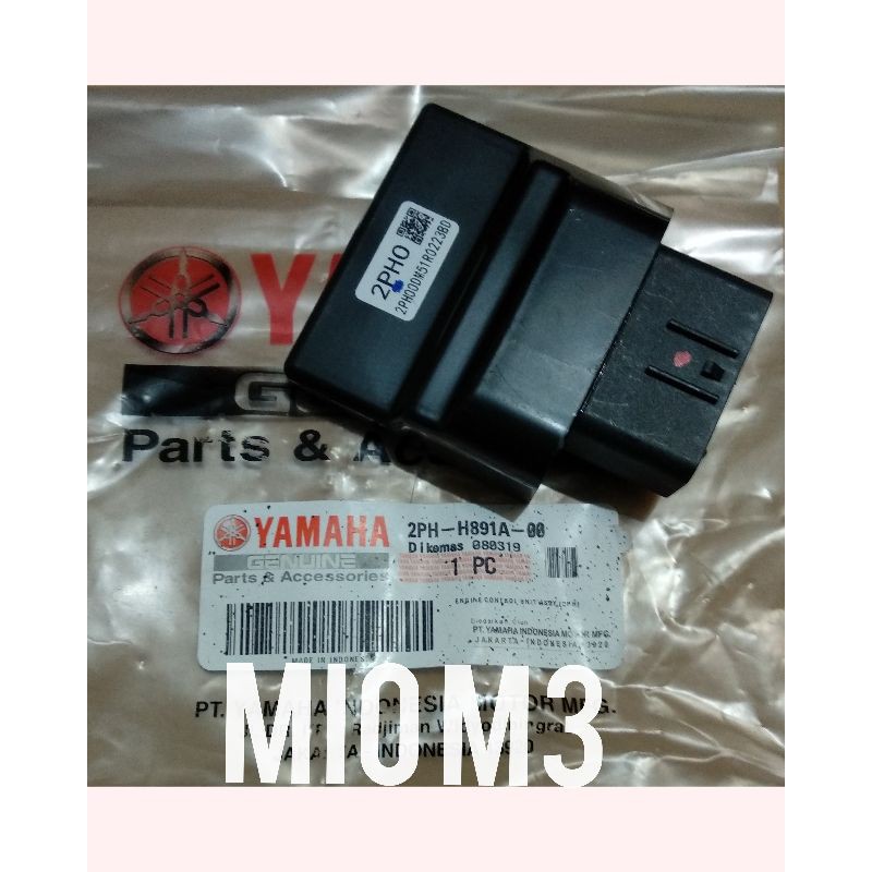 Ecu MIO M3 MIO S MIO Z 2PH | Shopee Philippines