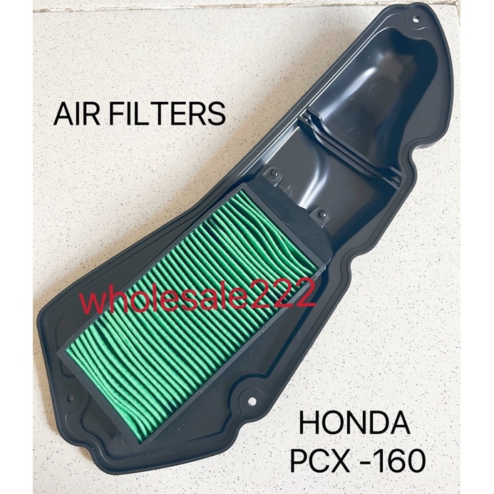 HONDA PCX-160 AIR CLEANER ELEMENT/AIR FILTER | Shopee Philippines