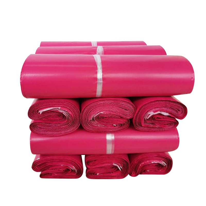 100pcs Courier Pouch Polymailer Waterproof Parcel Pouch Self Adhesive ...