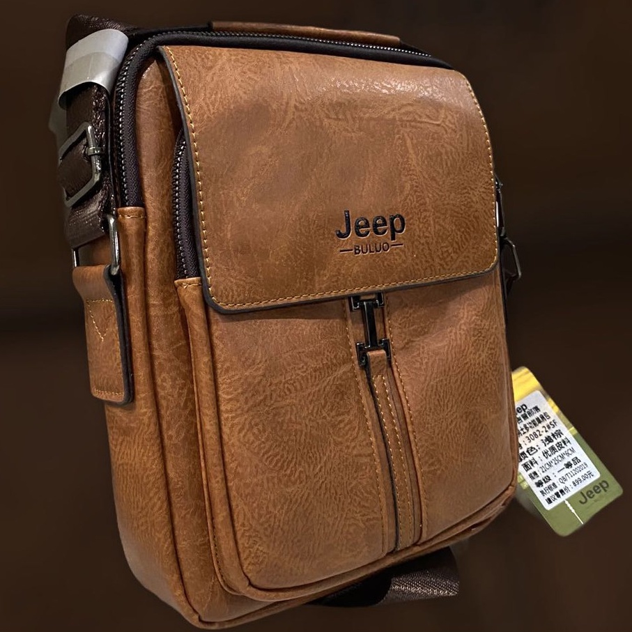 Men's Sling Bag/Men's JEEP Bag 3082-2/men's Imported Bag/Premium ...
