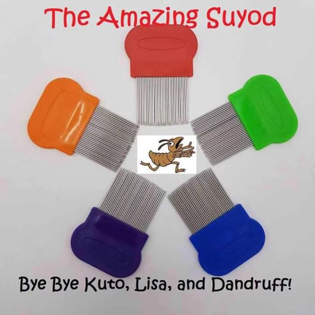 Magic suyod for lice | Shopee Philippines