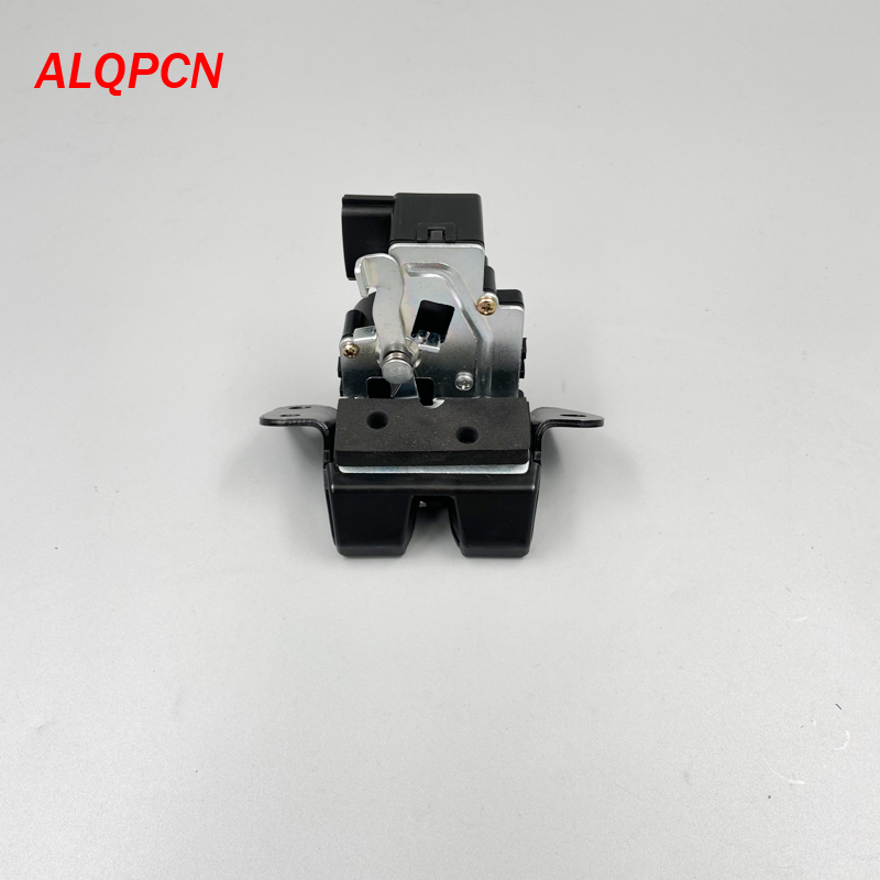 Rear Trunk latch tailgate lock with actuator for hyundai tucson ix35 ...