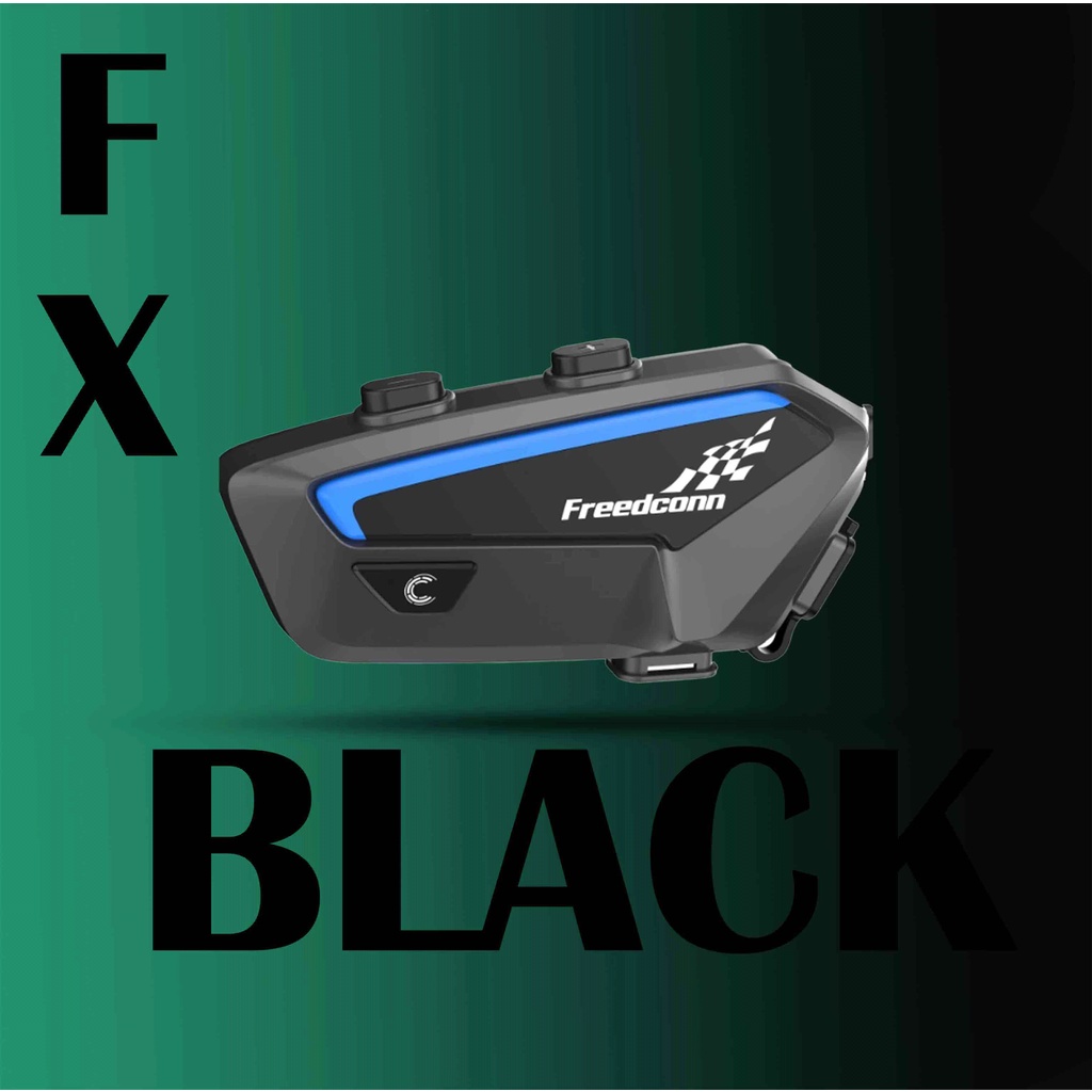 Freedconn FX Bluetooth Intercom | Shopee Philippines